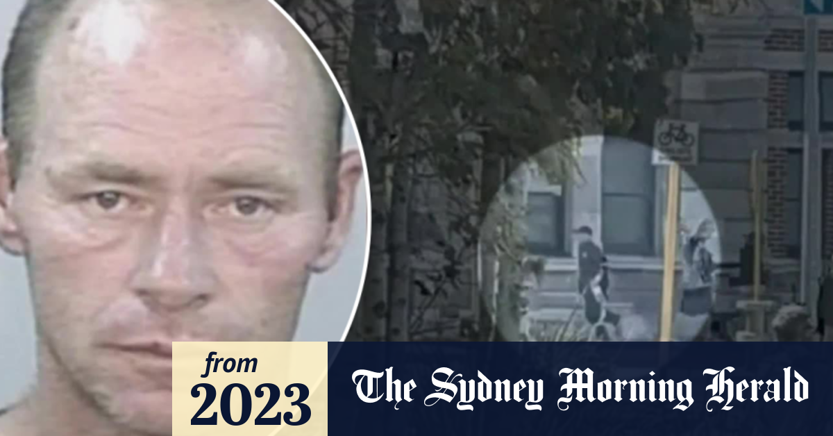 Video: Convicted killer and rapist at large for more than 48 hours